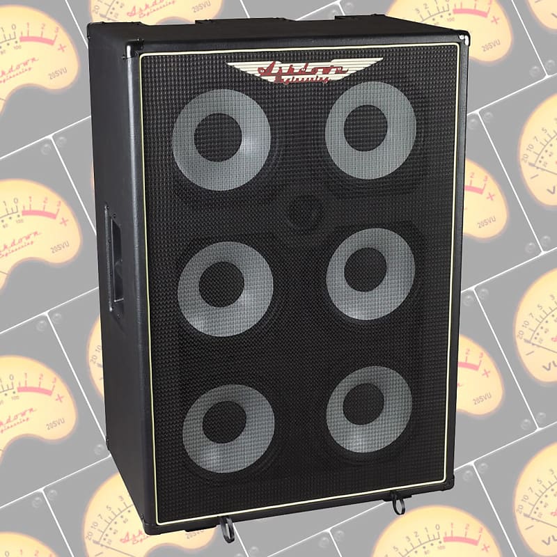 Ashdown Engineering Rm-610T-Evo Ii - 900W/4Ohm Bass Cab | Reverb