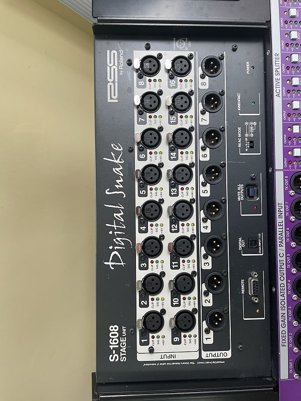 Roland S-1608 | Reverb