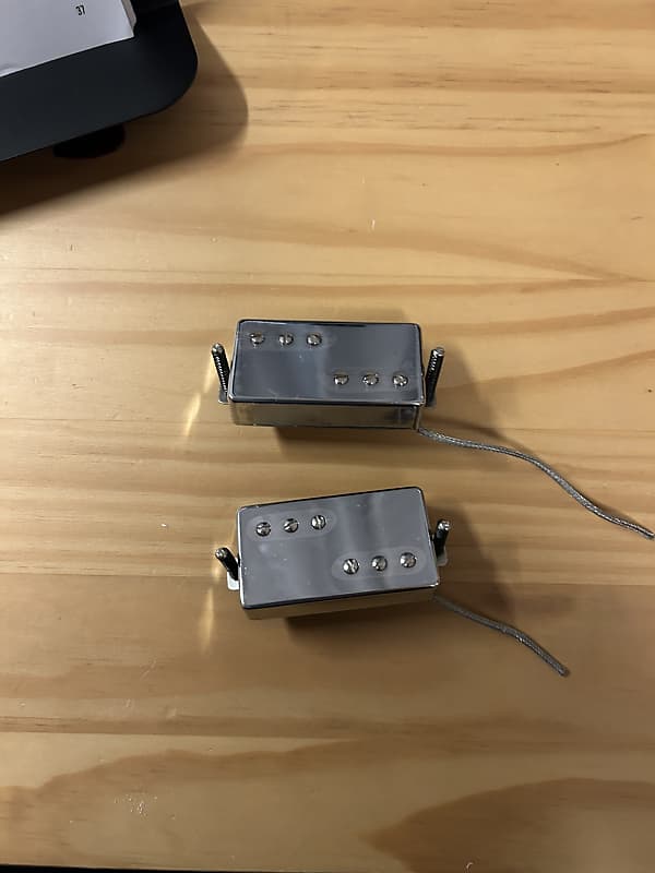 StewMac Offset Pole Humbucker Pickups | Reverb