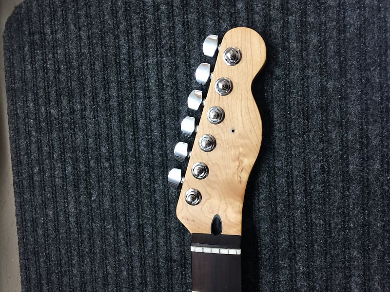 Fender WD Music Neck 21 fret Roesewood Telecaster satin | Reverb