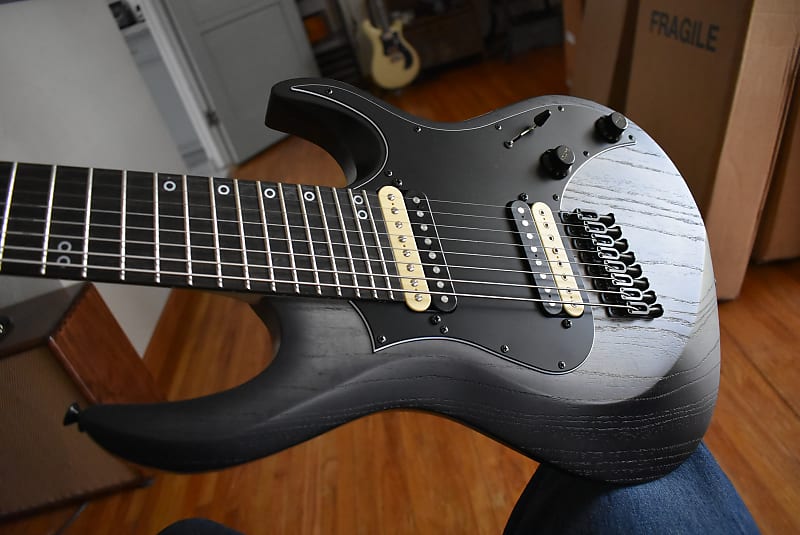 Kiesel Aries Titanium Series AM8 multi scale, 2023, Ultimate | Reverb