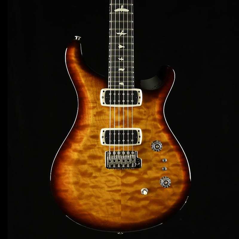 PRS Limited Run S2 Custom 24-08 - McCarty Tobacco Sunburst | Reverb