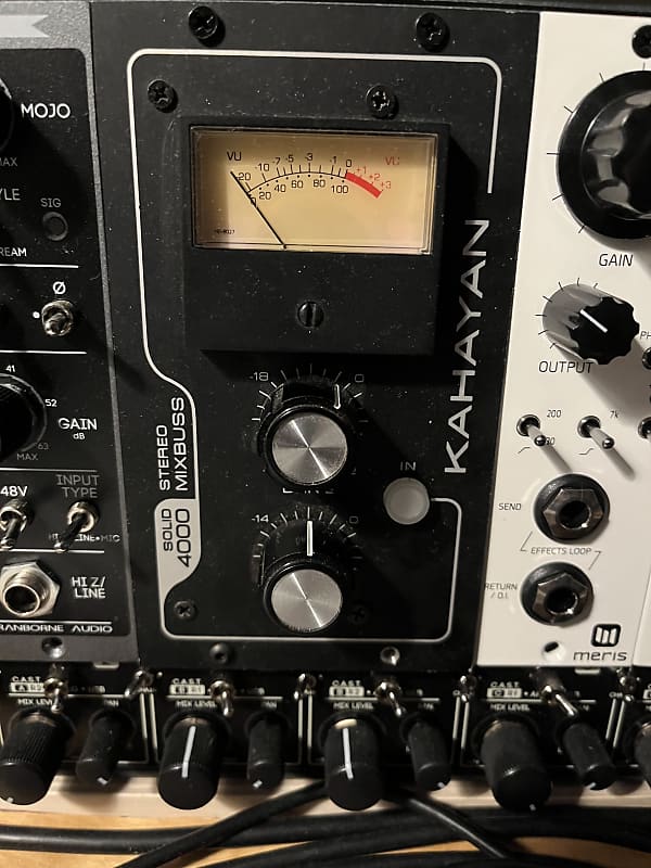 Kahayan Solid 4000 | Reverb