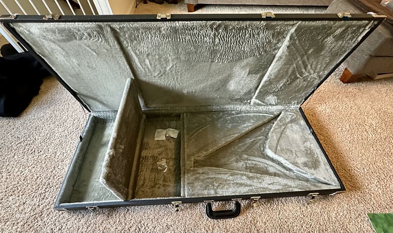 ESP LTD CVFF V-Shape Electric Guitar Case | Reverb