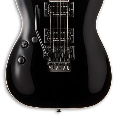 ESP LTD ECLIPSE '87 LH Black (B Stock) | Reverb