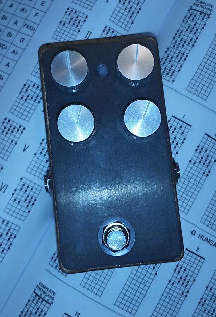 Clone Jan-Ray Overdrive | Reverb