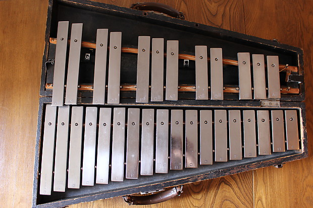 Deagan Standard Bells Glockenspiel model 1514 | Reverb Australia