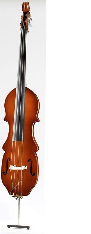 Christopher Electric Upright Bass, fixed Neck, 4-strings | Reverb