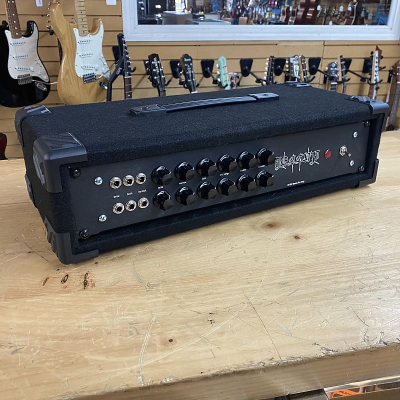 Jessup BT-02 Stereo Preamp Sunn Model T Clone | Reverb