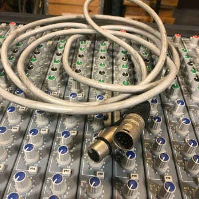 DDA Forum - 24 Channel Mixer | Reverb