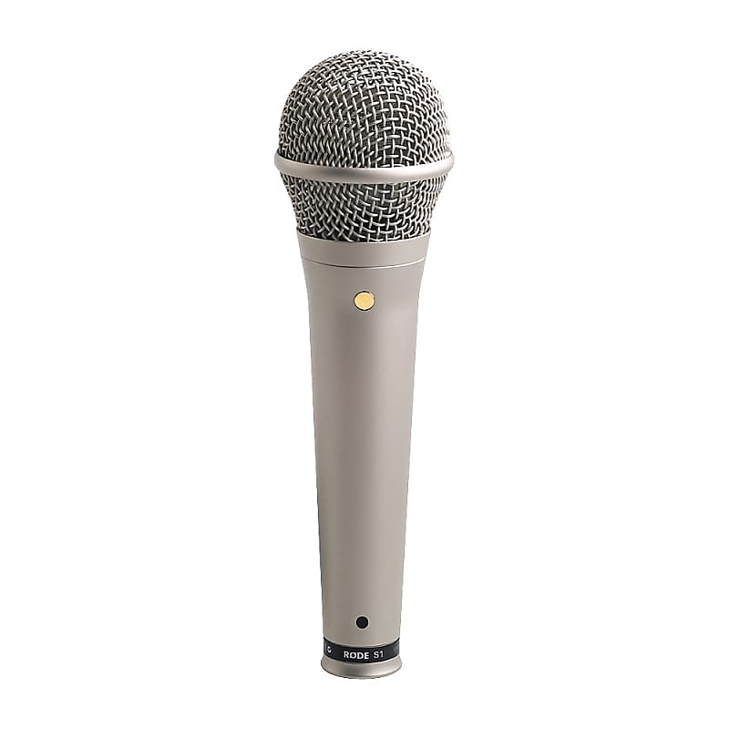 Rode Microphones S1 Pro Vocal Condenser Microphone | Reverb