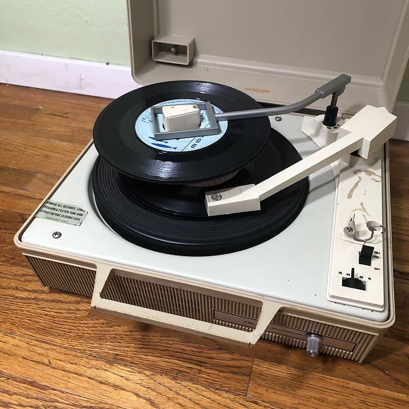 Stackable Record Changer - Simple, At Lowest Cost | Reverb