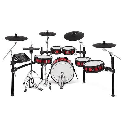 Alesis Strike Pro Special Edition Electronic Drum Set | Reverb