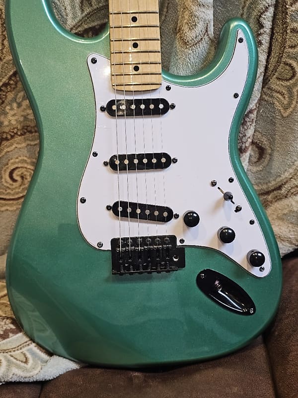 Stratocaster Partscaster | Reverb