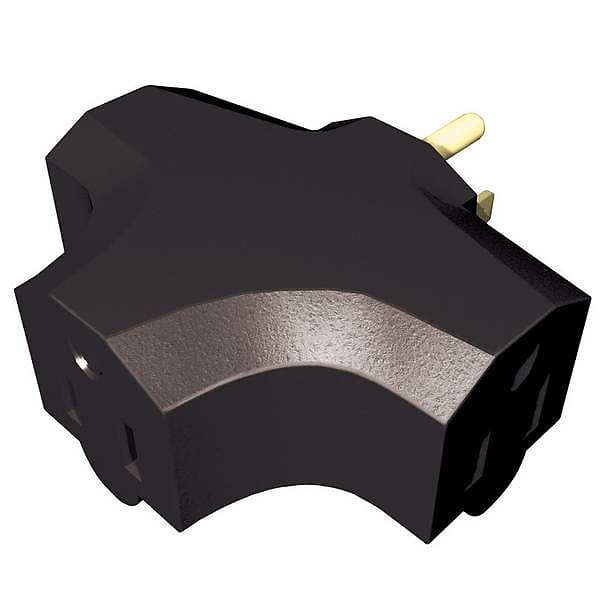 Heavy Duty Triple Tap Power Adaptor - Nova Sound | Reverb