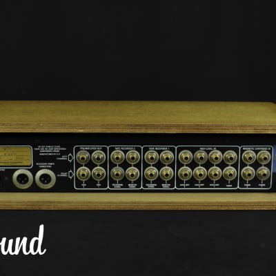 Threshold NS-10 Preamp in Very Good Condition | Reverb