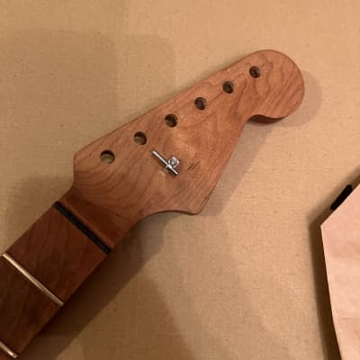 Warmoth Stratocaster Conversion Neck 24.75 Gibson | Reverb Canada