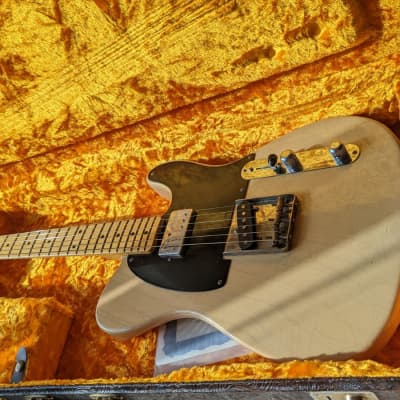 Linhof Telecaster Special 2006 | Reverb