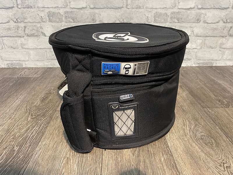 Protection Racket 5110R 10"x8" Tom Drum Soft Case Bag / | Reverb