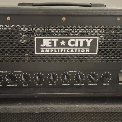 Jet City 100 HDM (SLO MOD OD CHANNEL - AFD #34 MOD CRUNCH | Reverb