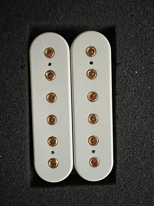 Dimarzio Evolution White | Reverb