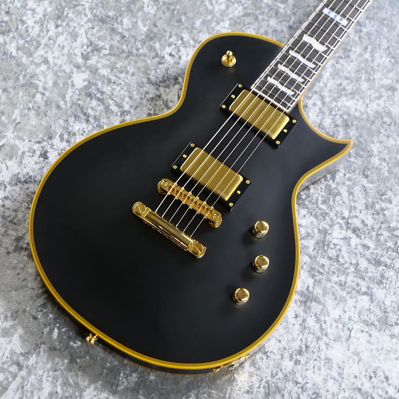 ESP E-II EC Eclipse DB VIntage Black [Made in Japan!!] | Reverb