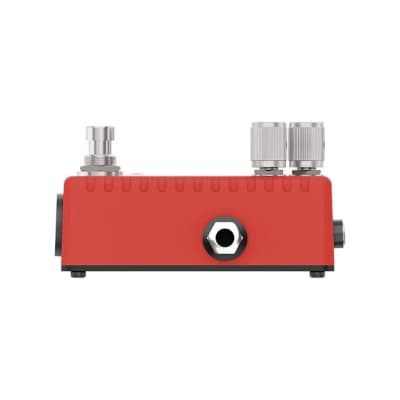 Musontek OTA Compressor Pedal Support 9-18V Input,price | Reverb