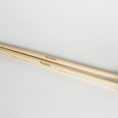 Freer Percussion CD8 Cloyd Duff #8 Wood (Hickory) | Reverb Canada