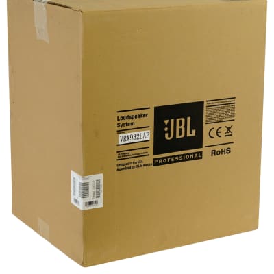 JBL VRX932LAP Powered 12" 1750w Line Array Speaker System | Reverb