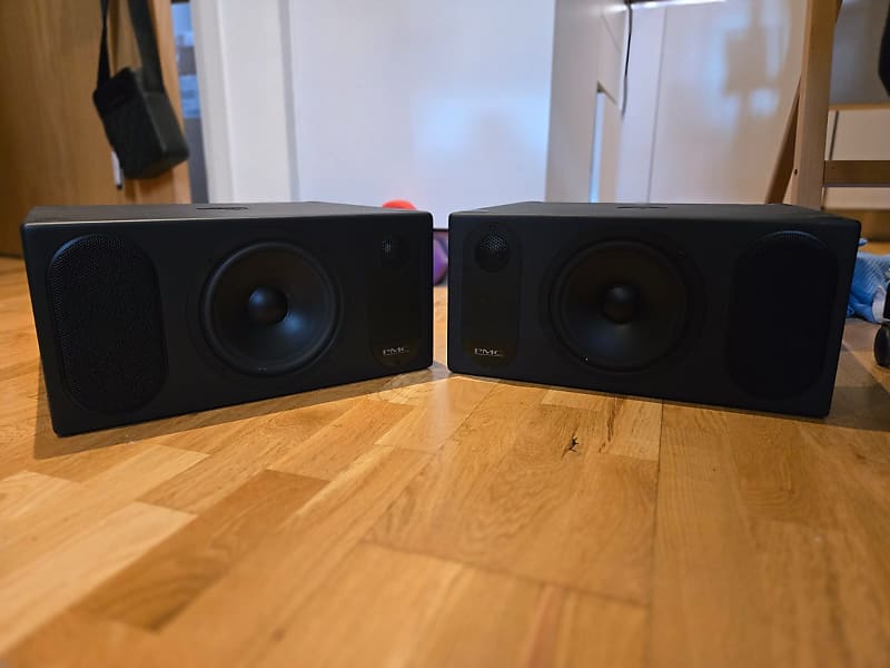 PMC TwoTwo 6 Studio Monitor Pair | Reverb