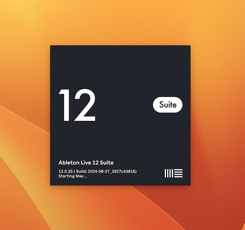 Ableton Live Suite 12 | Reverb