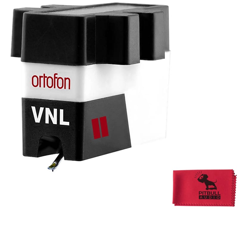 Ortofon VNL Moving Magnet Cartridge, 3 Spherical Styli w/ | Reverb