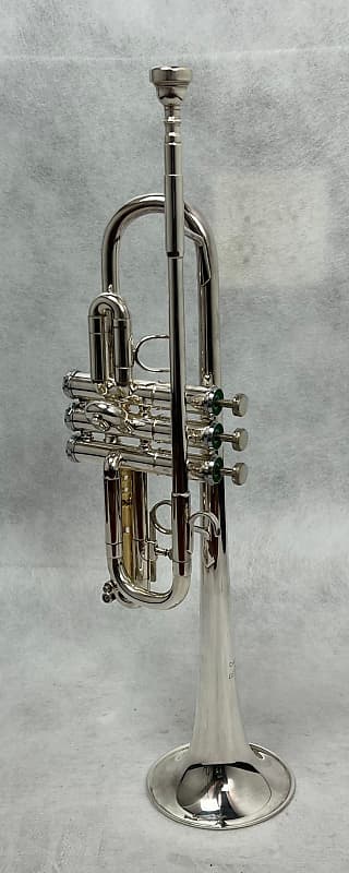 Late 1970’s Getzen Capri C Trumpet | Reverb