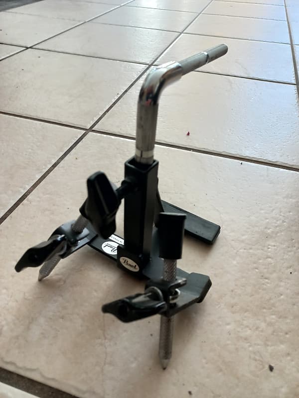 Pearl Cowbell foot pedal bracket 2020 | Reverb