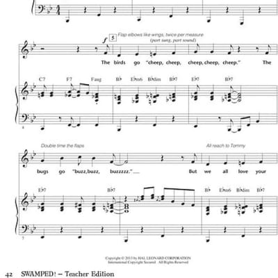 Swamped! - A Musical About Friendship, Tolerance and Change | Reverb