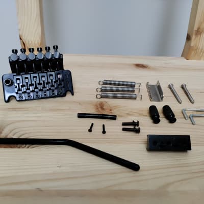 Floyd Rose 1000 Series Double-Locking Tremolo | Reverb