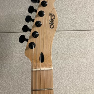 McGill Custom Guitars Bluescaster B/G Double Bender EZ Switch | Reverb