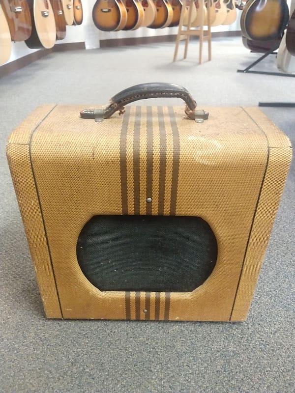 Used Vintage Supro Valco Chicago 51 Amplifier | Reverb