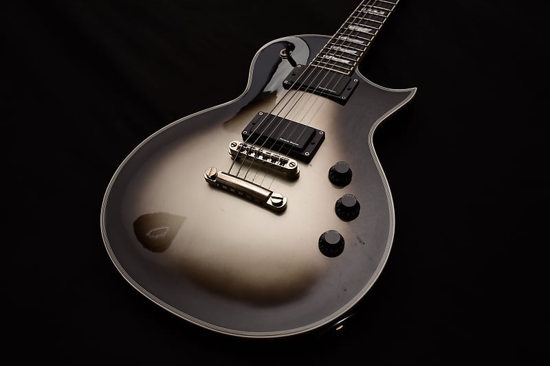 ESP Eclipse Silverburst - Artist Owned - Final Price drop | Reverb
