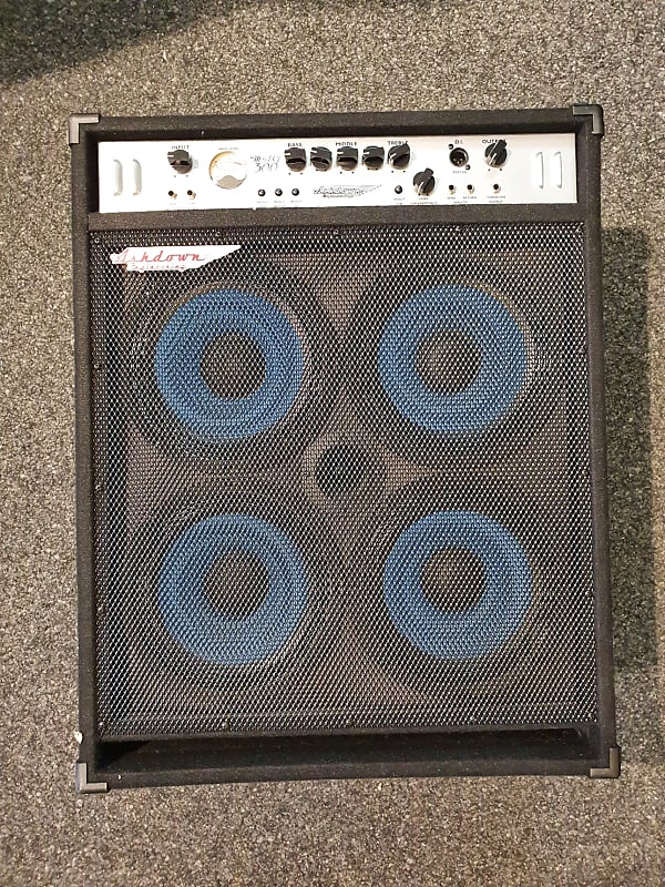 Ashdown MAG 300 | Reverb