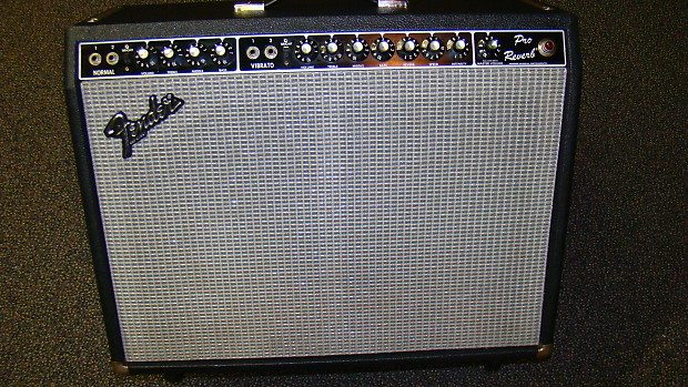 fender Pro Reverb | Reverb
