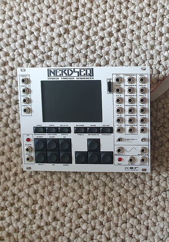 XOR Electronics Nerdseq | Reverb