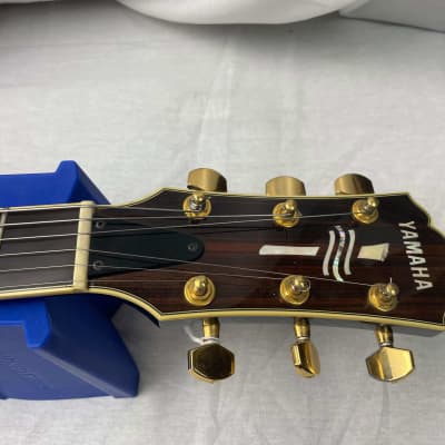 Yamaha AEX1500 AEX 1500 Archtop Hollowbody Jazz Guitar with | Reverb