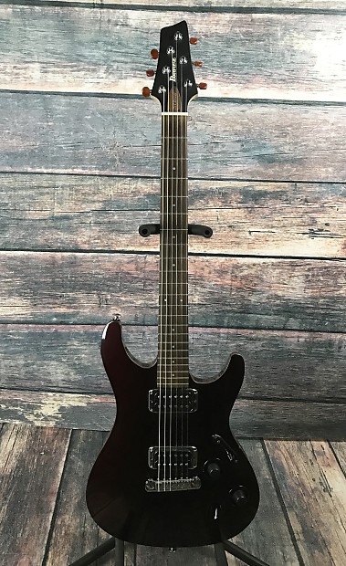 Used Ibanez 2002 SC420 S Classic MIJ Electric Guitar with Gig | Reverb