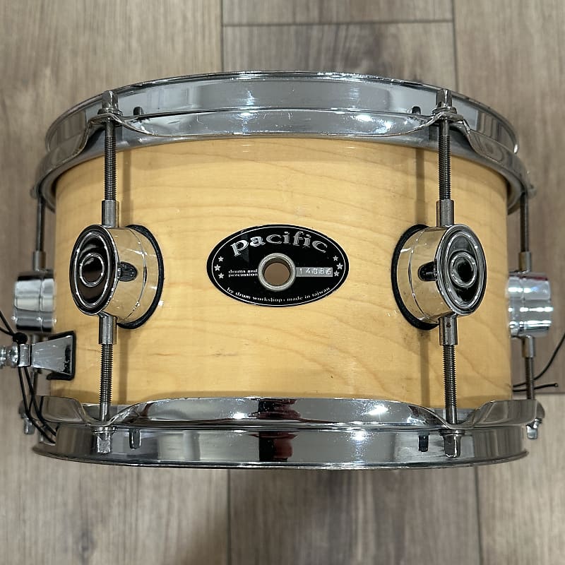 Pacific Popcorn Snare Drum | Reverb