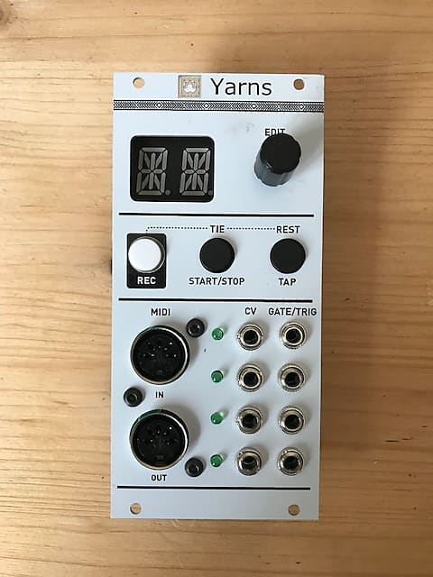 Mutable Instruments Yarns Clone | Reverb Australia