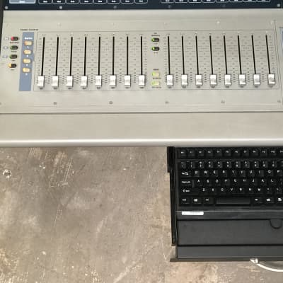 Digidesign Avid Venue Profile Control Surface D-Show w/ Road | Reverb