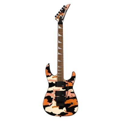 Aguda Dagger 7 string Guitar Urban Camo | Reverb