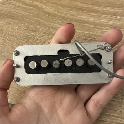 Vintage 1971 Rickenbacker toaster pickup | Reverb