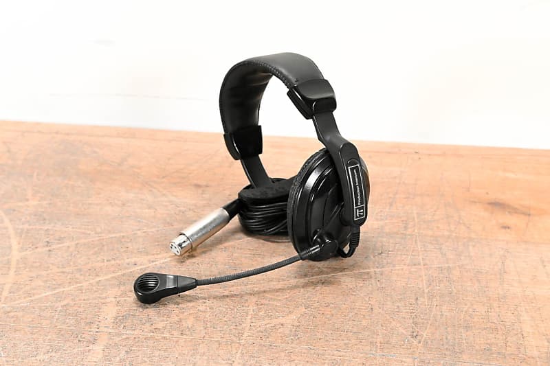 Production Intercom SMH310 Single-Muff Intercom Headset | Reverb